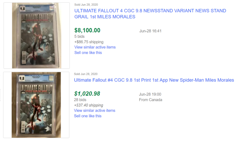 What's the Difference Between Newsstand and Direct Editions in Comics ...