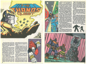 Speculation Gold! 12 "First Appearances" in Marvel Age Comics - J-MONTY ...